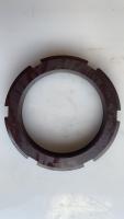 China LGMC Wheel Loader SP100237 Slotted Nut Anti Feed Lock Mother 100% Original for sale
