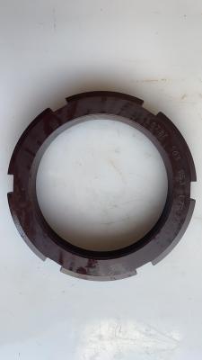 China LGMC Wheel Loader SP100237 Slotted Nut Anti Feed Lock Mother 100% Original for sale