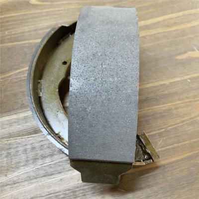 China Friction Plate SP100286 Transmission Brake Pads for LiuGong Wheel Loader 100% Original for sale