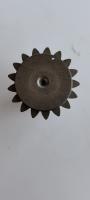 China Wheel Loader Stainless Steel Sun Gear Shaft SP100369 100% Original 3-7 Day Delivery for sale