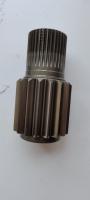 China Wheel Loader Stainless Steel Sun Gear Shaft SP100369 100% Original 3-7 Day Delivery for sale