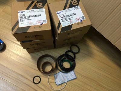 China SP100530 Steering Oil Seal with Fuel-Saving Technology for Wheel Loaders - 3 Month Warranty for sale