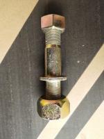 China SP103060 Rim Bolt Nut for ZL50C LGMC Wheel Loader Parts 100% Original for sale