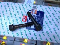 China Wheel Loader Regular Hexagon Lock Nut SP115127 Connecting Rod Bolt for sale