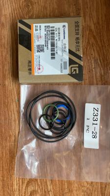 China LiuGong Original Steering Gear Repair Kit SP163735 for Wheel Loader Steering Machine for sale