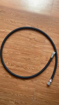 China Lgmc Wheel Loader Intercooler Hose 03C0002 Low Pressure Hose for sale