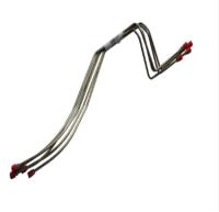 China LiuGong 05C0628 Front Axle Left End Oil Pipe Assembly for Wheel Loader 100% Original for sale