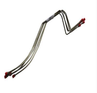 China LiuGong 05C0628 Front Axle Left End Oil Pipe Assembly for Wheel Loader 100% Original for sale