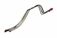 China LiuGong 05C0628 Front Axle Left End Oil Pipe Assembly for Wheel Loader 100% Original for sale