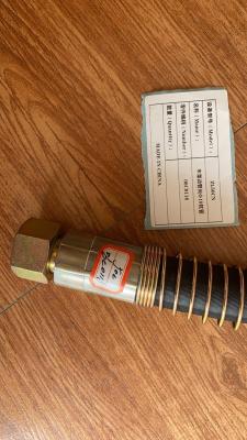 China LiuGong 06C0118 Frame Hose Between Booms for Wheel Loader Hydraulic System for sale