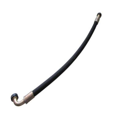 China 06C0022X0 LGMC Wheel Loader Connecting Bucket Cylinder Large Cavity Hose 3 Month Warranty for sale