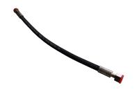 China LiuGong 06C0021 Spare Parts Relief Valve Oil Return Hose for Wheel Loader for sale