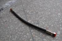 China LiuGong 06C0021 Spare Parts Relief Valve Oil Return Hose for Wheel Loader for sale