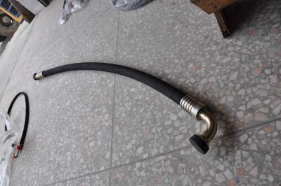 China LGMC Wheel Loader Connecting Bucket Cylinder Small Cavity Hose 07C0007X0 3-Month Warranty for sale