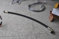 China LGMC Wheel Loader Connecting Bucket Cylinder Small Cavity Hose 07C0007X0 3-Month Warranty for sale