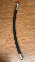 China LGMC Wheel Loader 07C0010 Dispense Valve Return Hose 100% Original 3 Month Warranty for sale