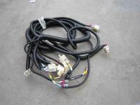 China Wheel Loader Rear Frame Wiring Harness 08C0339 for sale