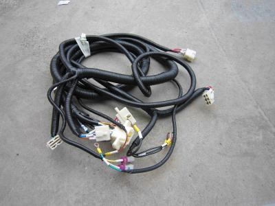 China Wheel Loader Rear Frame Wiring Harness 08C0339 for sale