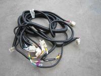 China Wheel Loader Rear Frame Wiring Harness 08C0339 for sale