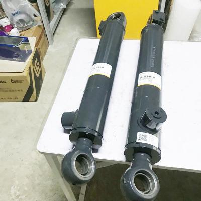 China LGMC Wheel Loader Steering Cylinder Assembly 10C4014 Left Right Universal 3 Month Warranty for sale