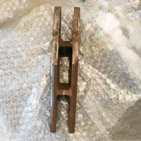 China LGMC Wheel Loader Steering Cylinder Rear Support 02D1171 Left Right 100% Original for sale