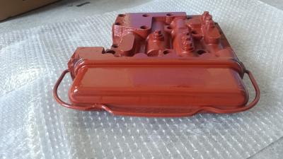 China 53C0055 Return Oil Filter for Liugong CLG920 CLG922 CLG923 CLG925 Excavators - 3 Month Warranty for sale