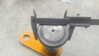 China 53C0055 Return Oil Filter Element for Liugong Excavator CLG920 CLG925 10 Micron for sale