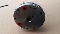 China 53C0055 Return Oil Filter Element for Liugong Excavator CLG920 CLG922 CLG923 CLG925 for sale