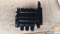 China 53C0055 Return Oil Filter Element for Liugong Excavator CLG920 CLG922 CLG923 CLG925 for sale