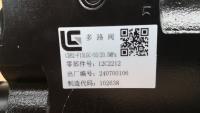 China 53C0055 Return Oil Filter Element for Liugong Excavator CLG920 CLG922 CLG923 CLG925 for sale