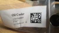 China 53C0055 Return Oil Filter Element for Liugong Excavator CLG920 CLG922 CLG923 CLG925 for sale