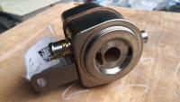 China 53C0055 Return Oil Filter Element for Liugong Excavator CLG920 CLG922 CLG923 CLG925 for sale
