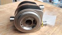 China 53C0055 Return Oil Filter Element SHF0950R010BN for Liugong Excavator CLG920 CLG922 CLG923 CLG925 for sale