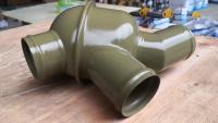 China 53C0055 Return Oil Filter Element for Liugong Excavator CLG920 CLG922 CLG923 CLG925 for sale