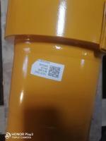 China 53C0055 Return Oil Filter Element for Liugong Excavator CLG920 CLG922 CLG923 CLG925 for sale