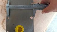 China Liugong Excavator Oil Cooler QSC8.3 14 Section for CLG920 CLG922 CLG923 CLG925 for sale