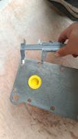 China 53C0055 Return Oil Filter Element SHF0950R010BN for Liugong Excavator CLG920 CLG922 CLG923 CLG925 for sale