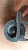 China 53C0055 Return Oil Filter Element for Liugong Excavator CLG920 CLG922 CLG923 CLG925 for sale