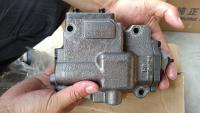 China 53C0055 Return Oil Filter Element for Liugong Excavator CLG920 CLG922 CLG923 CLG925 for sale