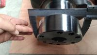 China 53C0055 Return Oil Filter Element for Liugong Excavator CLG920 CLG922 CLG923 CLG925 for sale