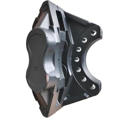 China 41C2963 Clamp Assembly for Liugong Wheel Loader CLG838 6422E 6327G4 OEM Quality for sale