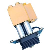 China 12C0019 Pilot Valve Assembly for Liugong Wheel Loader CLG856BSⅢ CLG842 CLG855G for sale