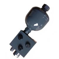 China 12C0785 Pilot Oil Valve for Liugong Wheel Loader ZL50C CLG862Ⅲ CLG890H OEM Quality for sale
