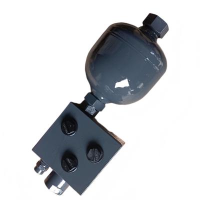 China 12C0785 Pilot Oil Valve for Liugong Wheel Loader ZL50C CLG862Ⅲ CLG890H OEM Quality for sale