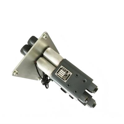China 12C0019C Pilot Valve for Liugong Wheel Loader CLG856 CLG842 CLG855NⅡ OEM Quality for sale