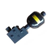 China 12C5711 Pilot Oil Supply Valve for Liugong CLG835Ⅲ Wheel Loader OEM Quality for sale