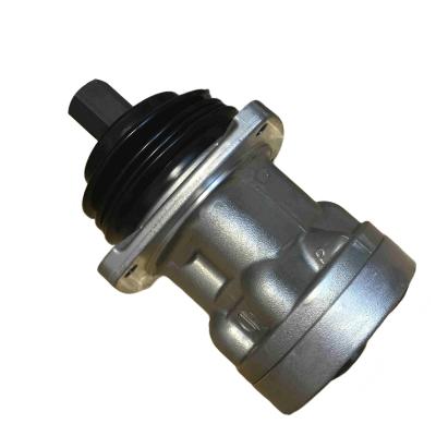 China 12C5601 Hand Pilot Valve for Liugong Excavator 9027FZTS CLG927E CLG920D OEM Quality for sale