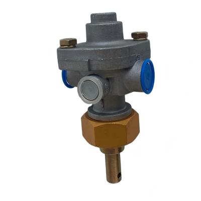 China 13C0025 Emergency Brake Valve for Liugong Wheel Loader ZL50E CLG842 CLG835 OEM Quality for sale