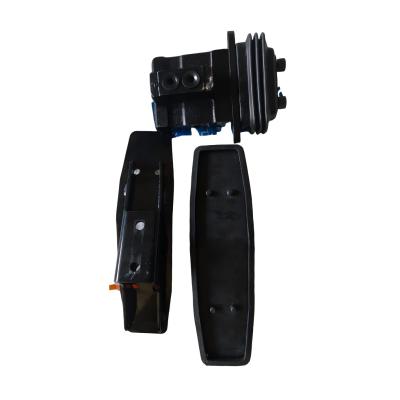 China Liugong 12C0194 Foot Pilot Valve OEM Quality Excavator Spare Part 1 Piece for sale