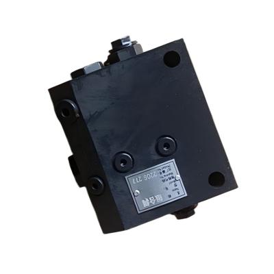 China 12C0037 Combination Valve for Liugong Wheel Loader OEM Quality Spare Part for sale